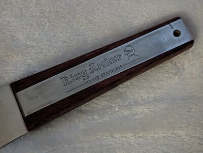 Vintage Ice Cream Scoop King Arthur Flour JAPAN VERNCO | eBay