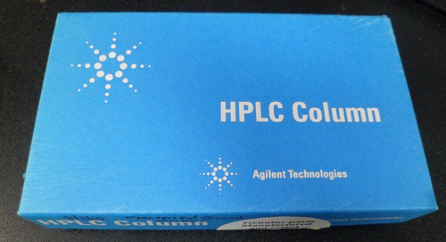 Agilent Technologies Part No 821125-924 Zorbax 300SB-C3 Narrow Bore ...