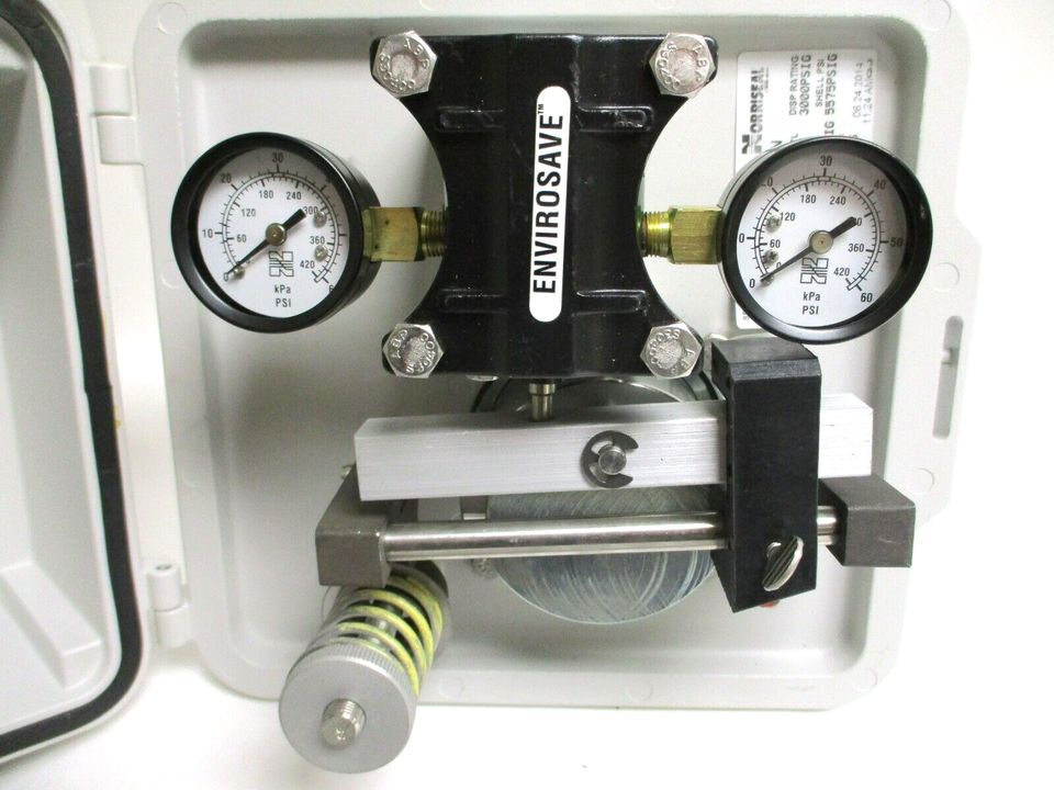 NORRISEAL EVS LIQUID LEVEL CONTROLLER, 2SM36-BBDB-N, 2" MNPT BACK MOUNT ...