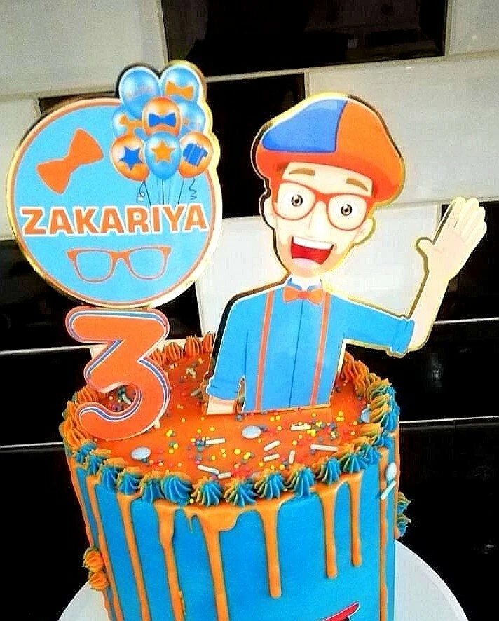 Blippi Cake Blippi Themed Cake Happy Birthday Blippi Blippi, 49% OFF Blippi Cake Blippi Themed Cake Happy Birthday Blippi Blippi, 49% OFF