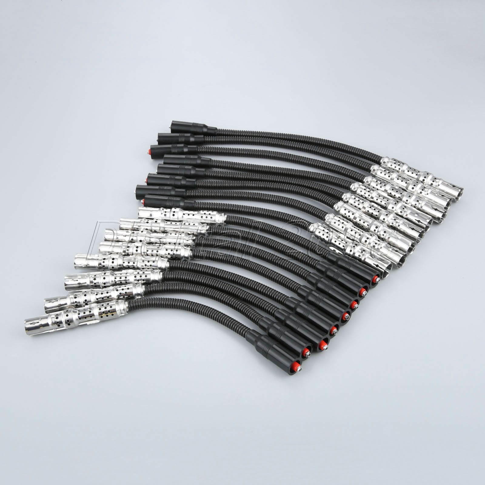 1X Park Plug Wire for Mercedes W124 W219 W164 8-Cylinder C CL CLS CLK E ...