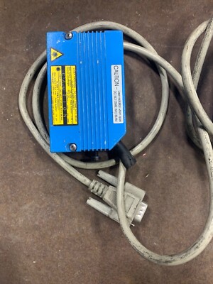 SICK CLV430-0010 LINE SCANNER, BARCODE SCANNER | eBay