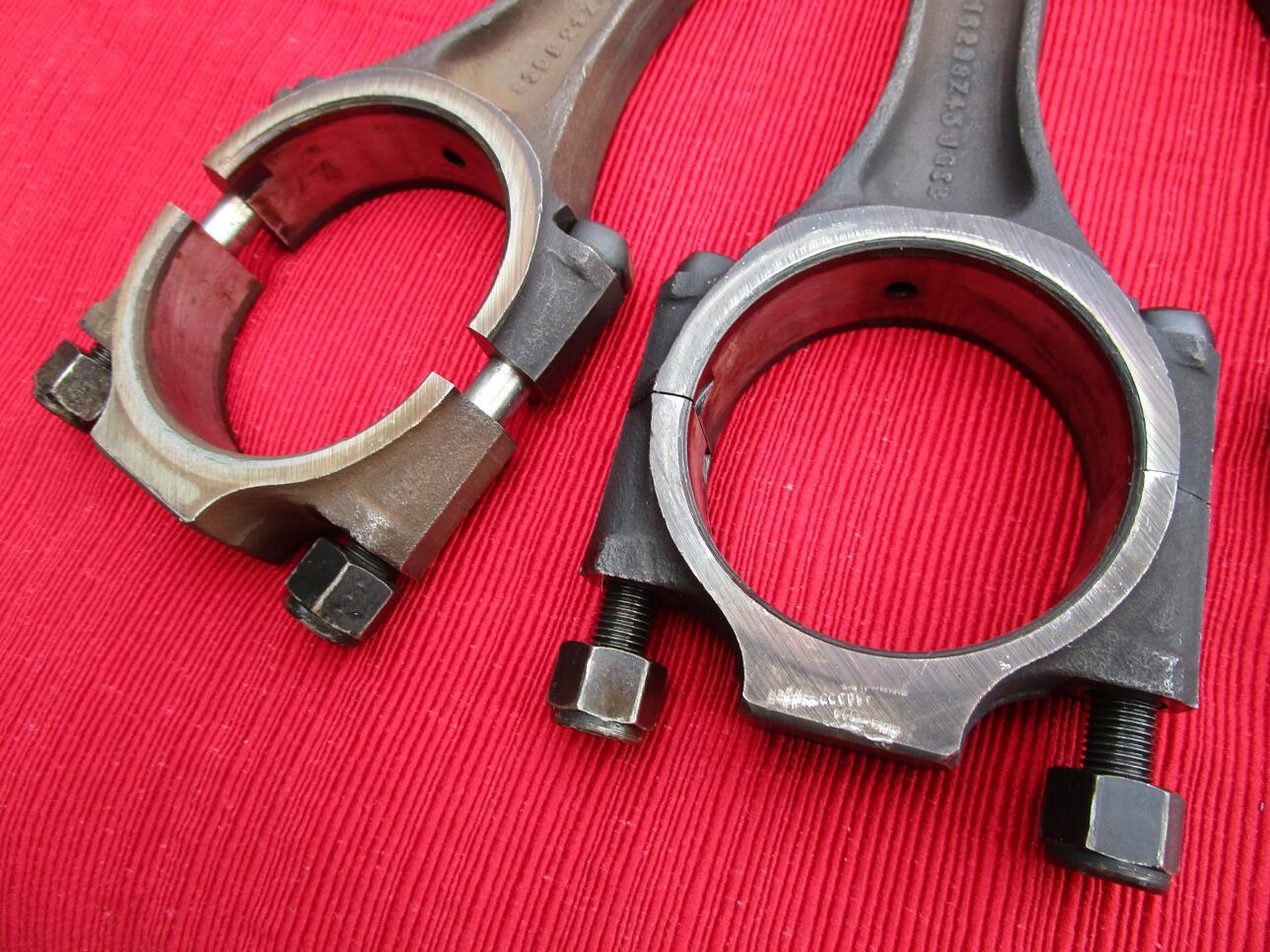 Clean Matched Set of Four Engine Connecting Rods Sunbeam Alpine Series ...
