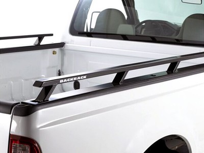 Backrack Bed Rails Fit 2005-2014 Ford F150 6'7" Bed | eBay