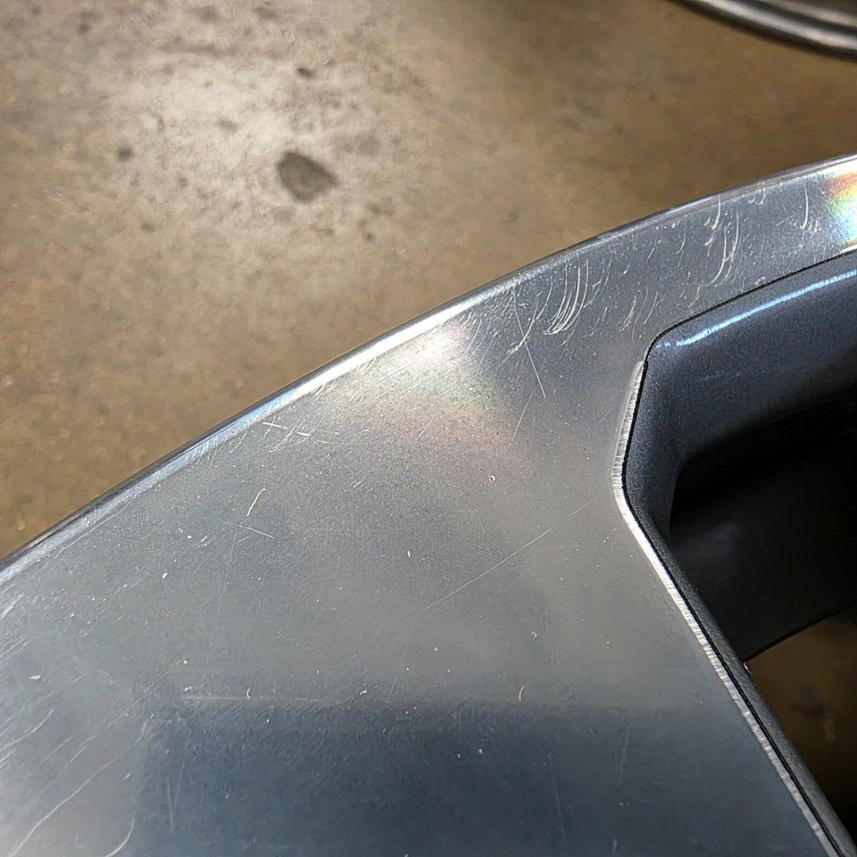 2021 - 2025 GMC Yukon SLE SLT Denali 14025 Factory 22"x9" Wheel OEM Rim ...