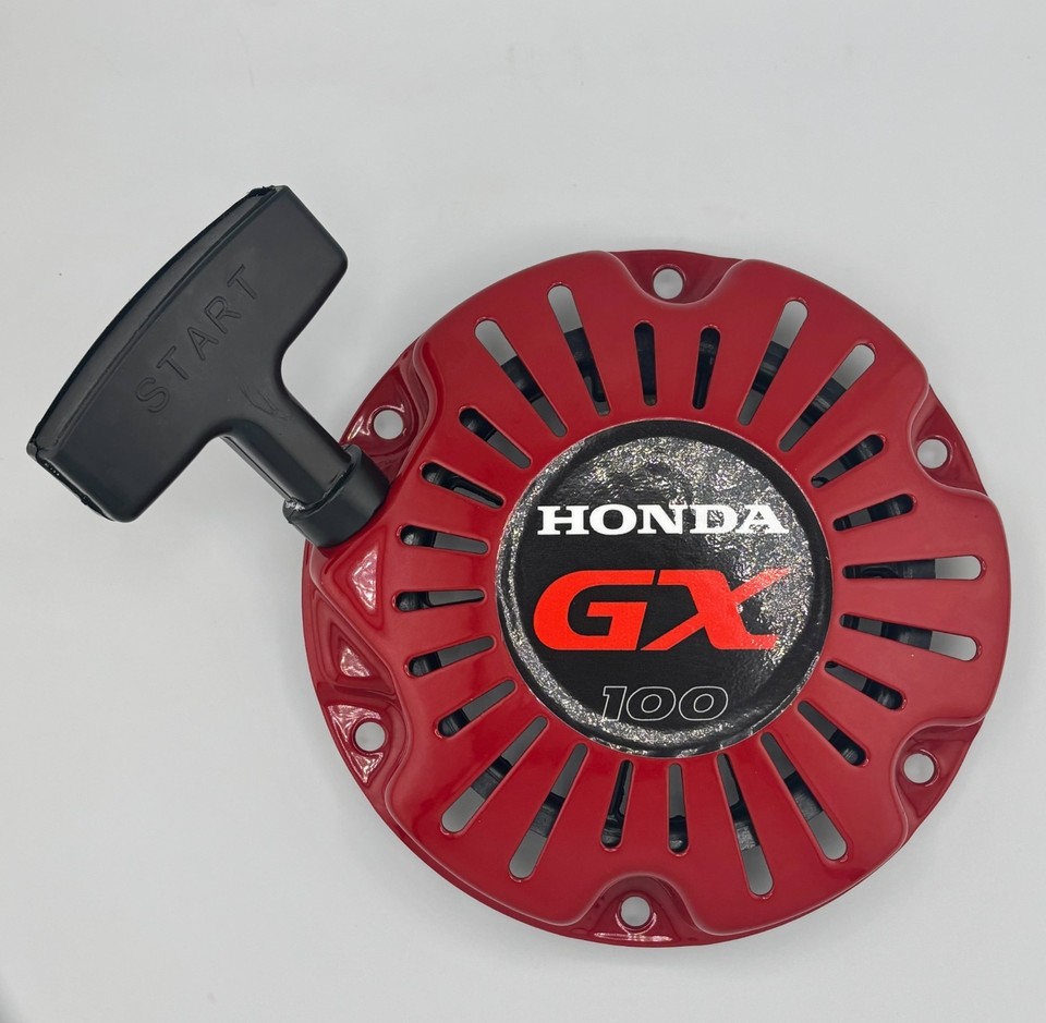 REPLACEMENT PULL START STARTER RECOIL FOR HONDA ENGINE GX100 G100 ...
