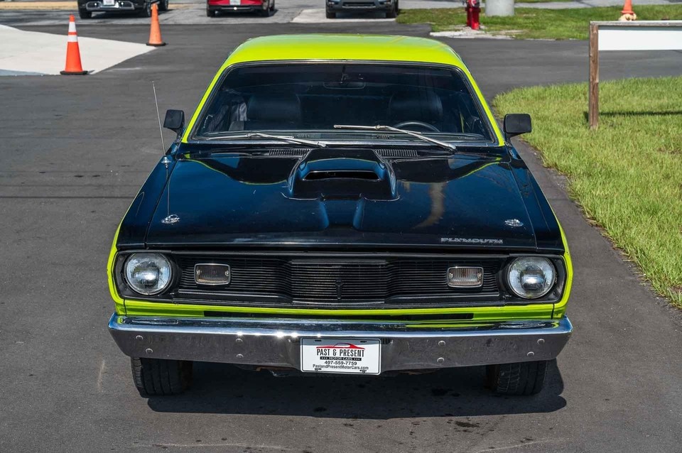 1970 Plymouth Duster 340 Small Block / 727 TorqueFlite / Positraction 4 ...