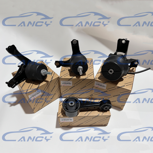 4PCS Engine Motor & Trans Mount Set for 2007-2017 Toyota Camry V6 3.5L ...