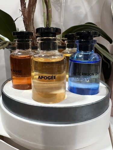 louis vuitton mini perfume set | eBay