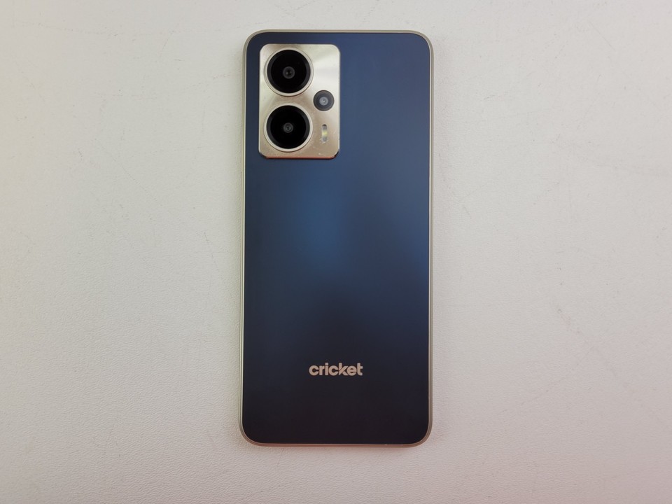 Cricket Outlast 5G (SN509C) 128GB - Blue (Cricket Wireless) - Clean ...