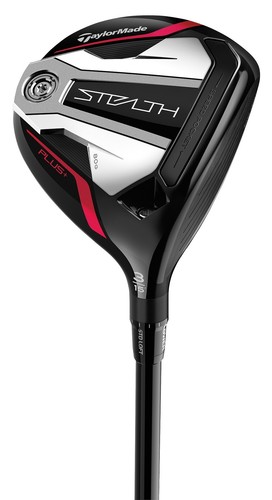 Left Handed TaylorMade STEALTH PLUS 15* 3 Wood Senior Graphite Value ...