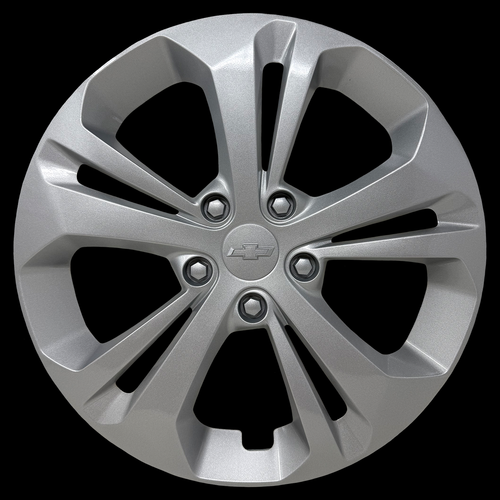 Hubcap for 2024 Chevrolet Trax Genuine OEM Factory 17-inch Wheel Cover ...