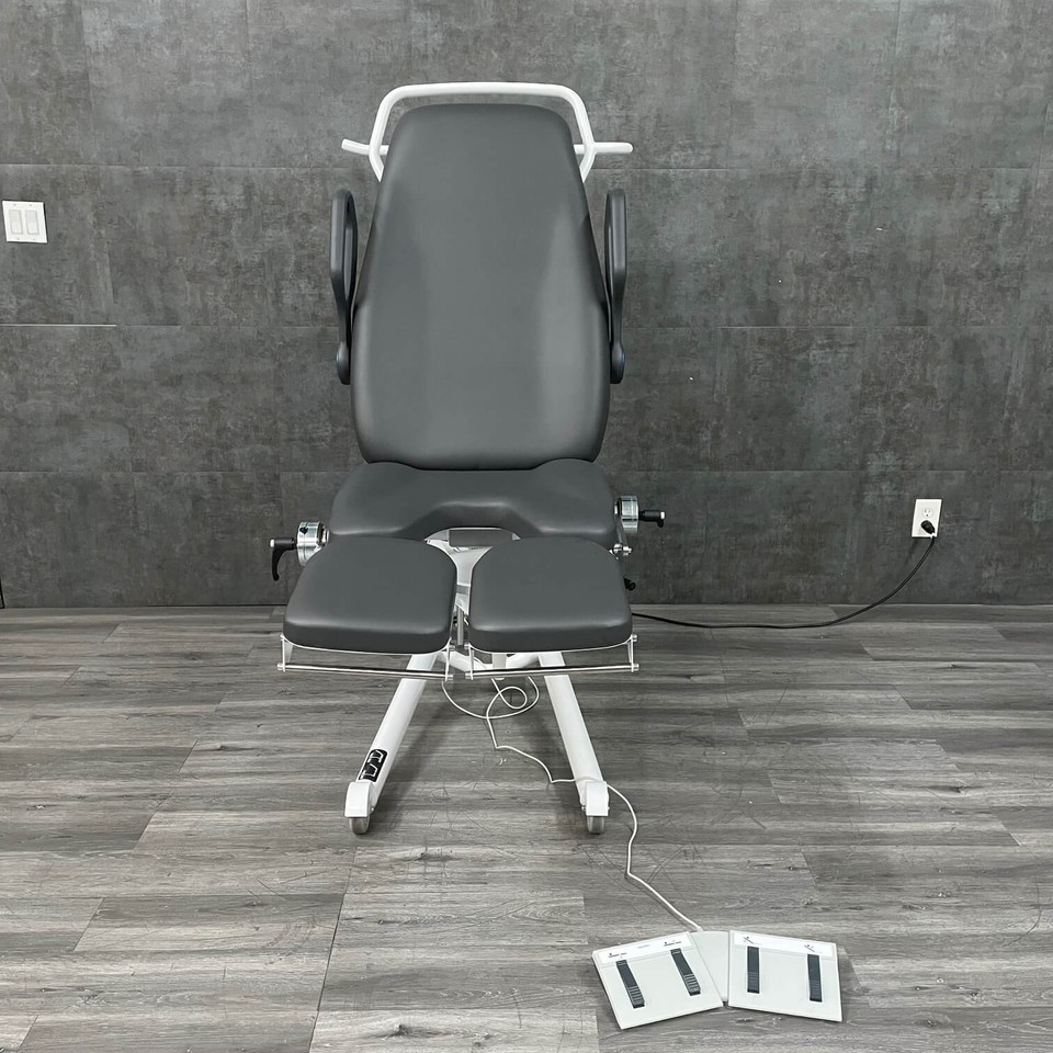 Sonesta S2 Urology Exam Table with Stirrups | eBay