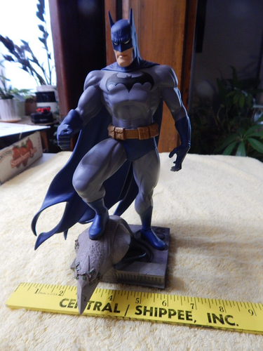 Batman Statue Tim Bruckner Full Size Limited Edition #5929/6000 DC ...