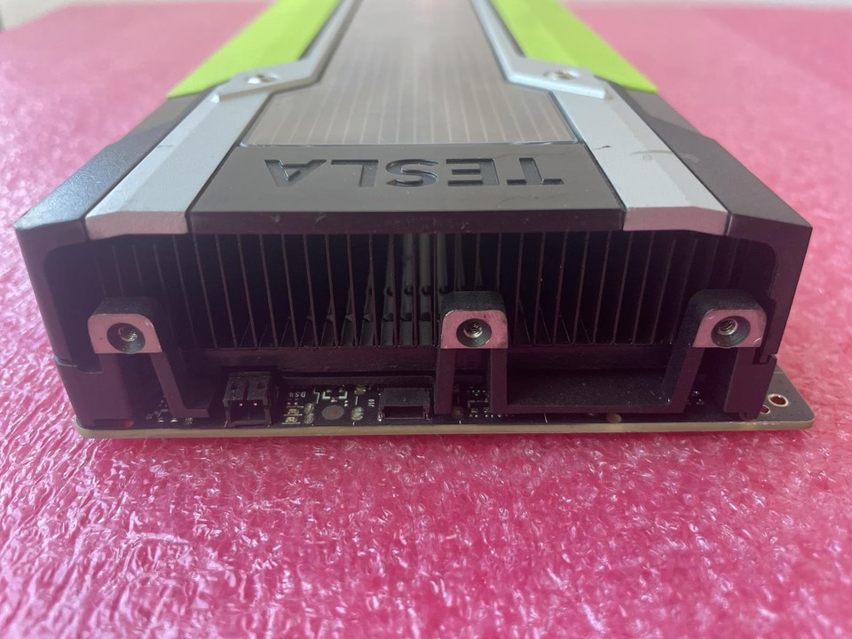 NVIDIA TESLA K80 P2080 GRAPHICS ACCELERATOR CARD 699-22080-0200-511 A ...