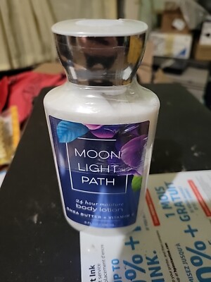 BATH & BODY WORKS MOONLIGHT PATH BODY LOTION 8 FL OZ (Sealed) | eBay