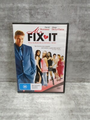 Mr Fix It (DVD, 2009) Region 0 9324915080638 | eBay Australia