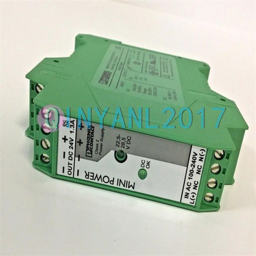 1PCS NEW Phoenix Contact Power Supply MINI-PS/100-240AC/24DC/1.3 ...
