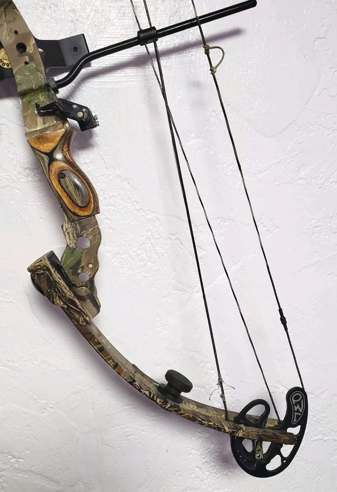 Jennings Airmaster Compound Bow 70# Right Handed | eBay