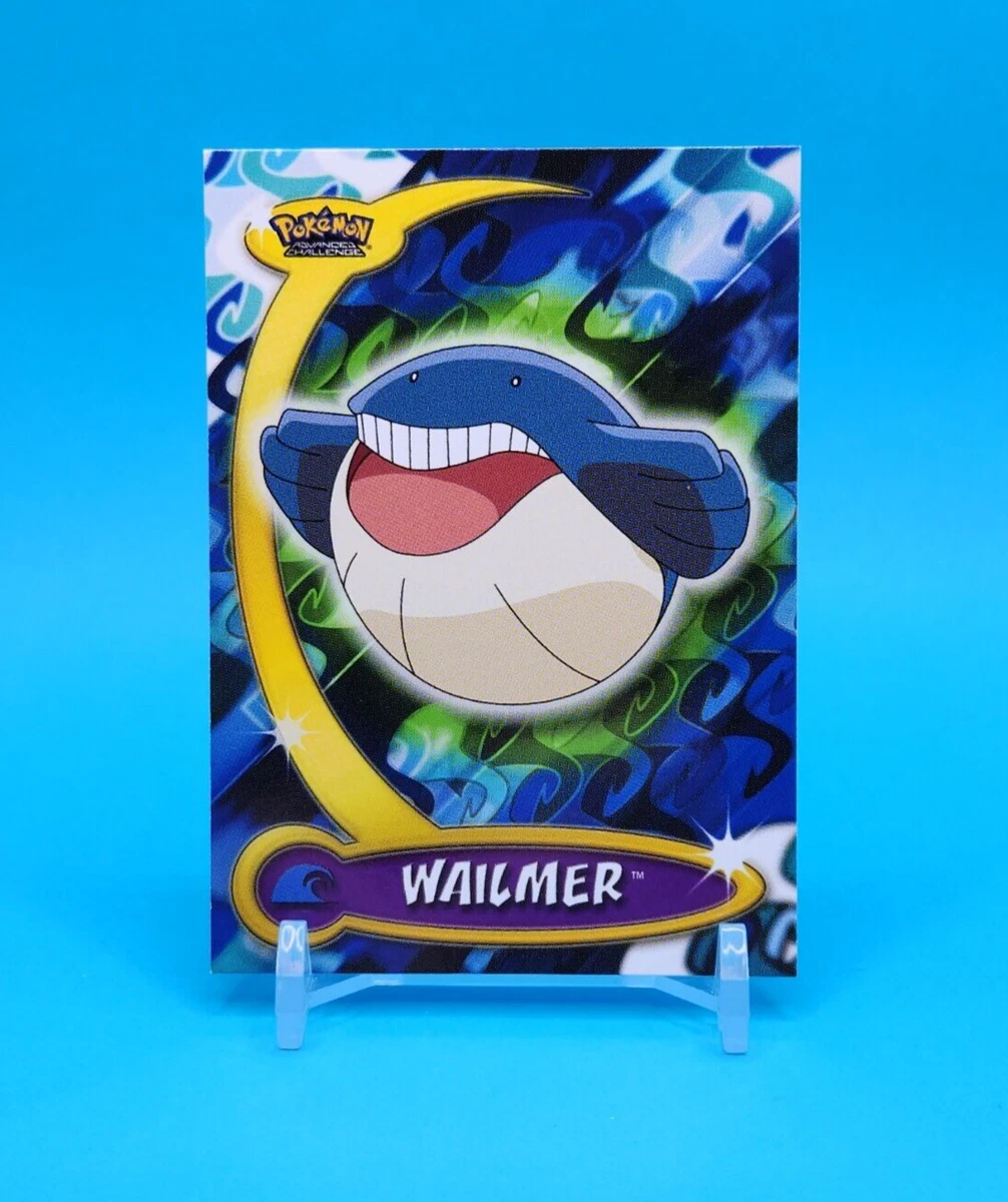 Wailmer Card