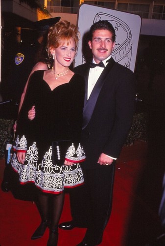 1994 Marlee Matlin Slide with Husband Kevin Grandowski KB Size ...