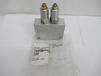 Danfoss 11177850, CIB Dual Counter Balance | eBay