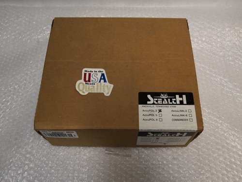 - NEW Stealth AccuPol 3 Port Phone Share 098K43520 Computerized Call ...