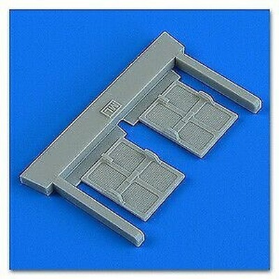 Quickboost 48915 1/48 MiG23ML Remove Before Flight Covers for TSM ...