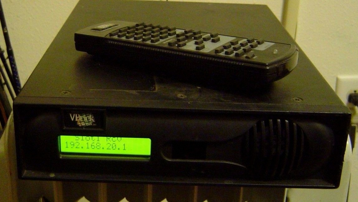 VBrick 6000 Series 9110-5300-0002 Video Encoder/Decoder for sale online ...