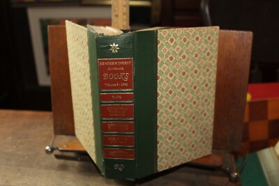 Vintage Reader's Digest Condensed Book Hardback Volume 3 1966 | eBay