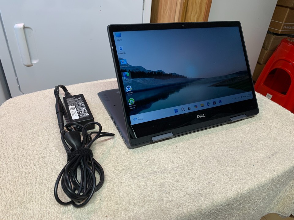 Dell Inspiron 5491 2-in-1, i3-10110u, 8GB - 256GB NVMe Windows 11 Home ...