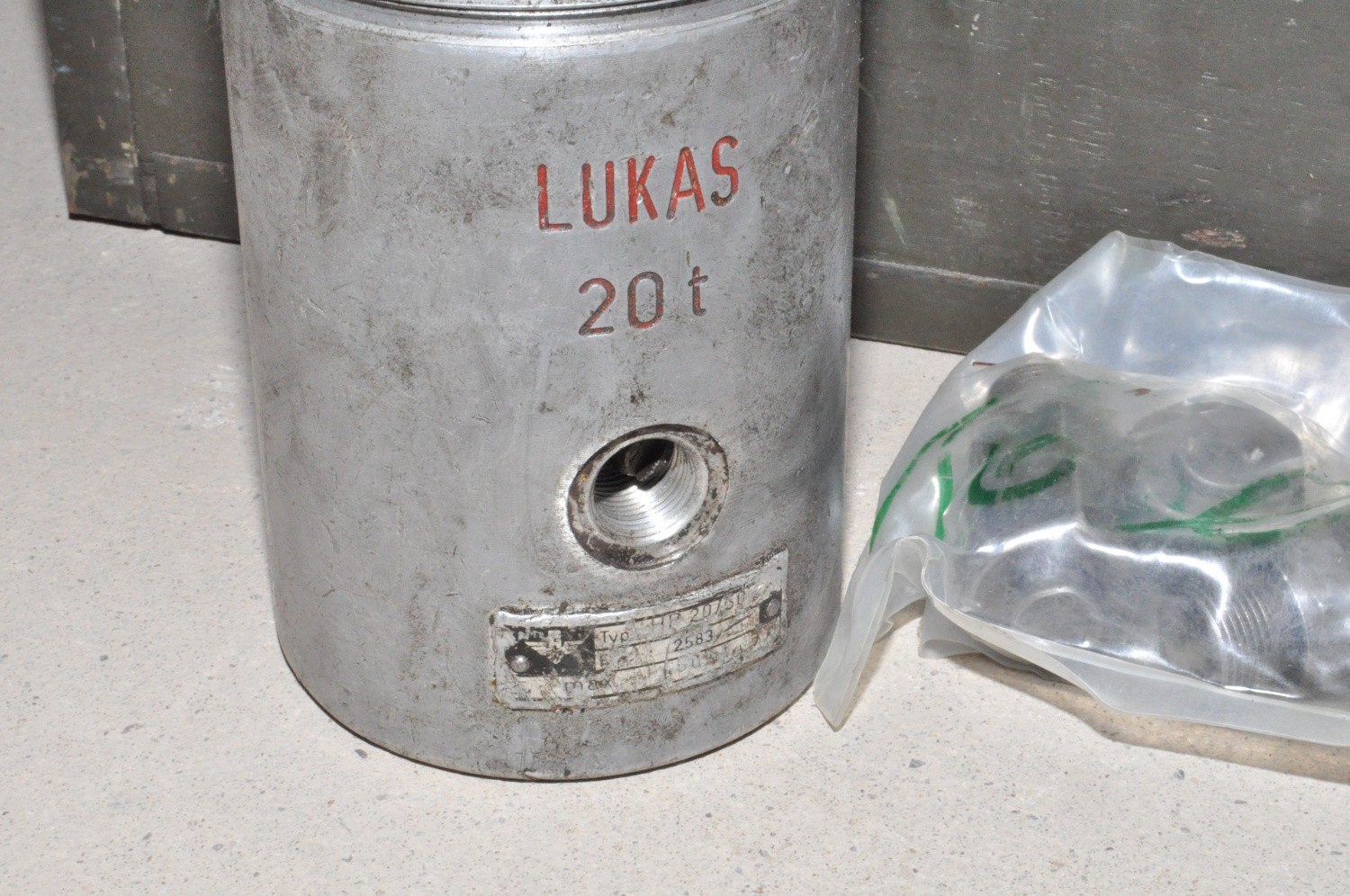 Zettelmeyer ZD 3000 Radplaniergerät Werkzeug MES 2/3 // Ex. Bundeswehr ...