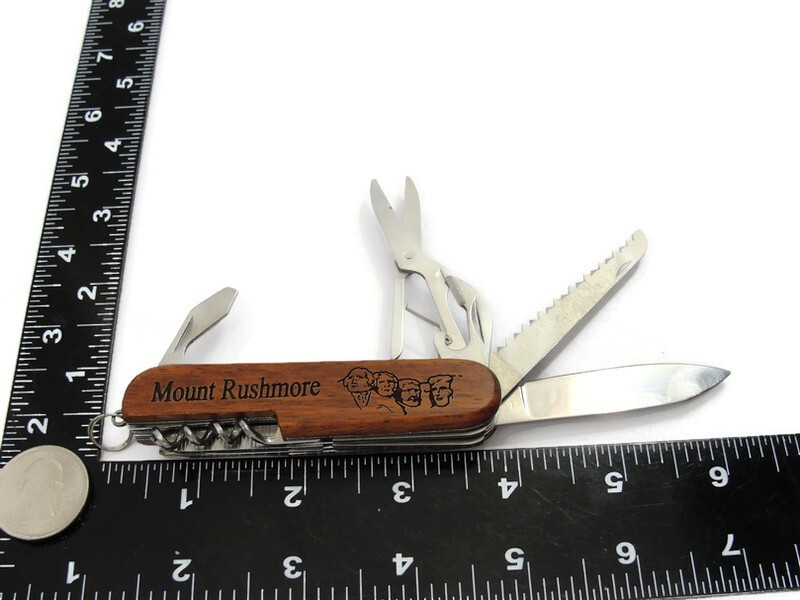 "Mario" Name Mount Rushmore Pocket Knife Multi Tool | eBay