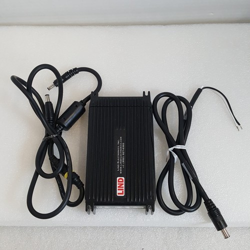 Lind Car Adapter DE2045-3274 HW-EL-0035 for Dell 90W Notebooks w/cables ...