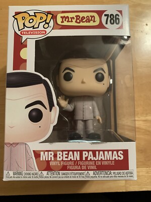 Mr.Bean Pajamas Funko POP | eBay