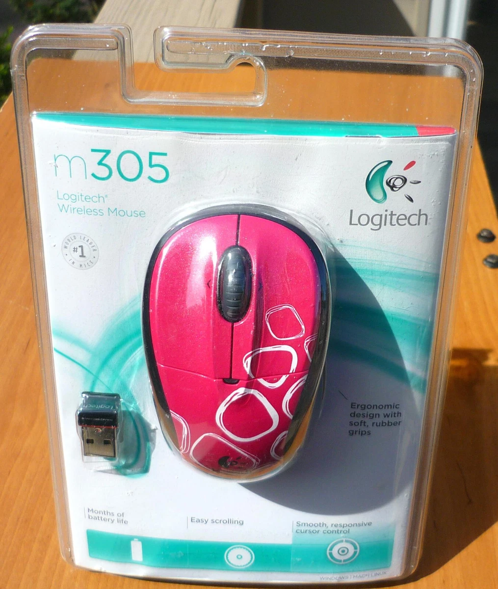 Logitech Wireless Mouse M305