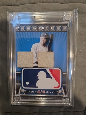 Babe Ruth Jersey Fusion Dual Patch | eBay