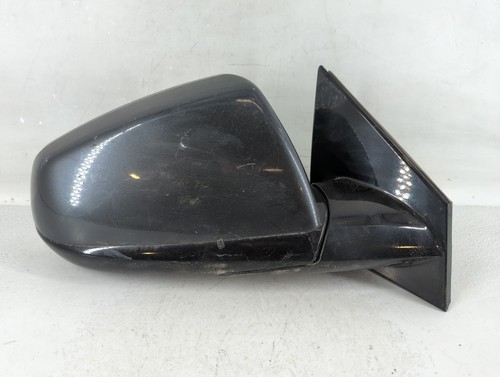 2010-2010 Cadillac Srx Passenger Right Side View Power Door Mirror ...