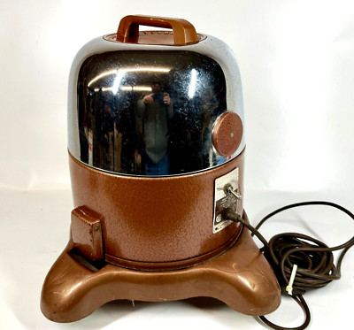 Vintage Rexair Rainbow Model D Metal Cannister Vacuum Motor Base ...