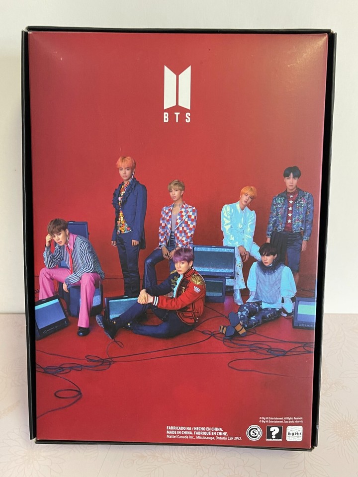 Bts Jungkook Prestige Doll, BTS ken like doll, BTS doll, BTS Prestige ...