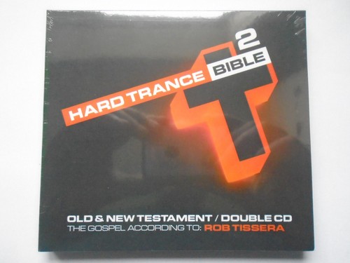 Hard Trance Bible 2 Rob Tissera Limited Edition Tidy Trax Cd Hard House ...
