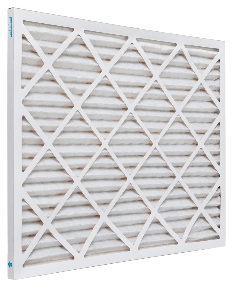 12x18x1 AC and Furnace Air Filter by Aerostar - MERV 8, Box of 12 | eBay