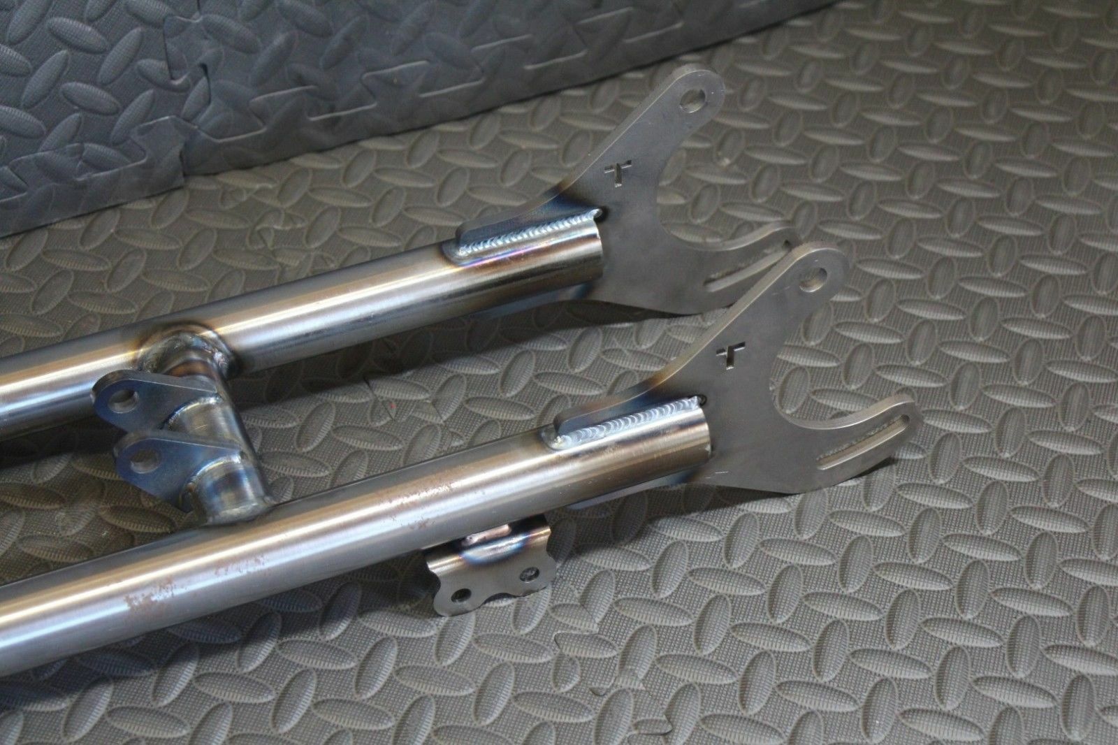 TYSON RACING Yamaha Banshee swingarm NEW chromoly swing arm stock ...