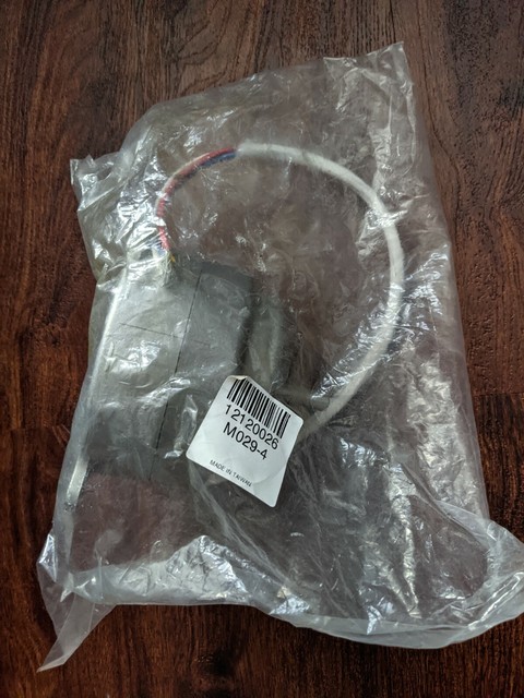 Genuine OEM Zephyr Range Hood Sensor Ntc1 & Ntc2 Part # 11050018 for ...