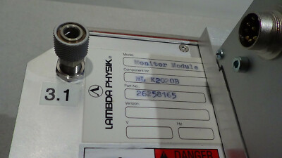 Industrial Lasers - Lambda Physik