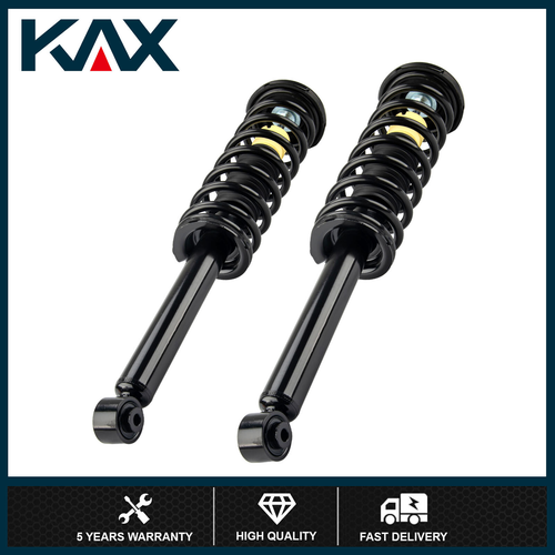Pair Rear Struts w/ Coil Spring For Acura TL For Honda Accord 2004-2006 ...