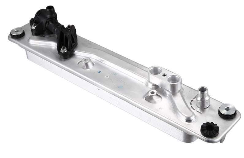 17217647315 Transmission Oil Cooler Heat Exchanger For BMW X5 X6 E70 ...