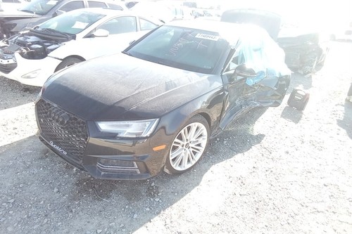 2018 Audi A4 Rear Suspension OEM 66K Miles - LKQ372019298 | eBay