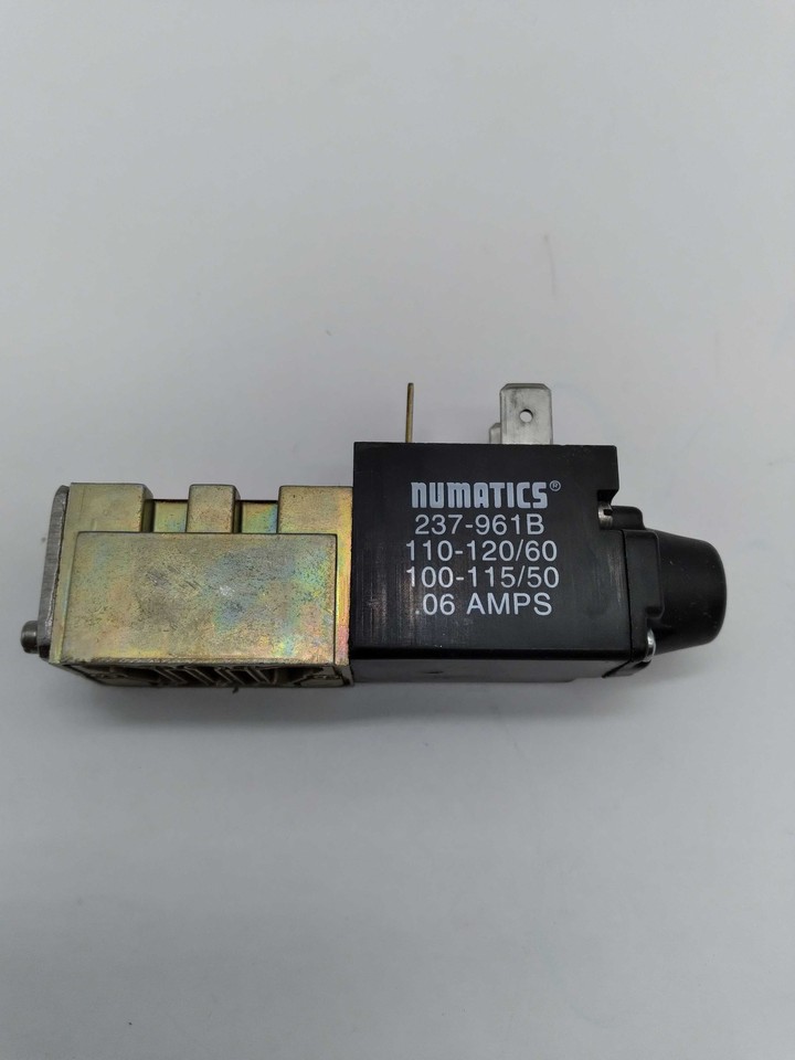NEW Numatics 031SA4002000030 SOLENOID VALVE | eBay