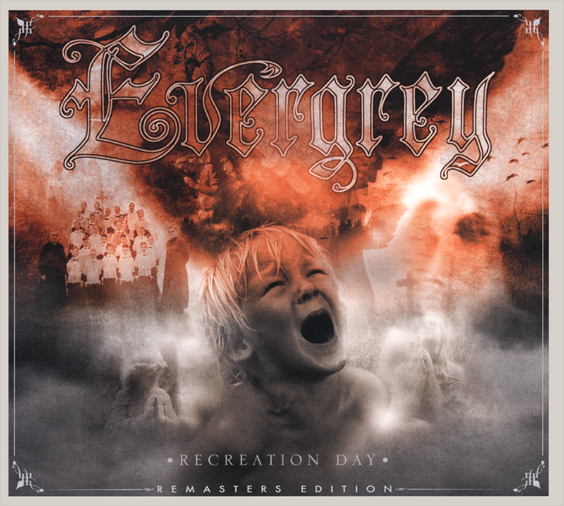 Evergrey ~ Recreation Day (2003) CD 2018 AFM Records •• NEW •• | eBay